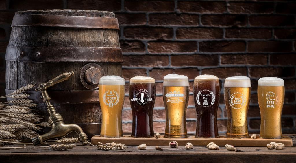 Custom Glassware | Buy Custom Engraved Glassware Gifts