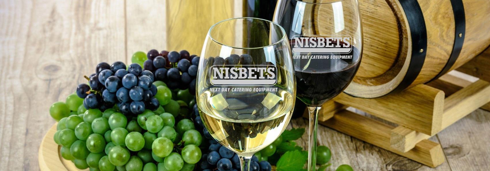 Gallery, Custom Glassware